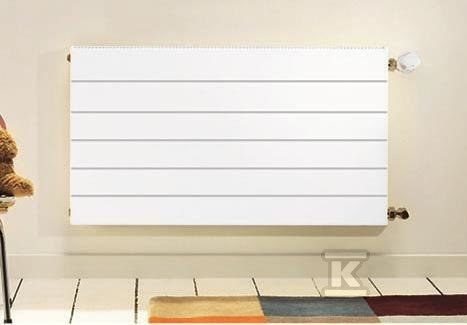 PURMO Ramo RC22 600x3000 radiator, heating power: 5028W (75/65/20°C ...