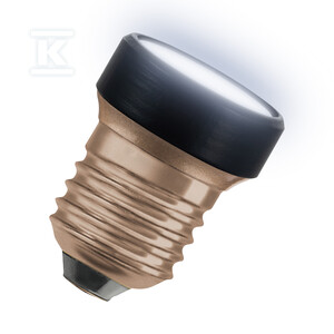 LED bulb FLAT LAMP 3 STEP DIM 3.5W 840 Frosted E27 4058075840058 ...