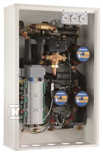 Hydraulic zone divider - high / 2 x low temperature module 3.021527 ...