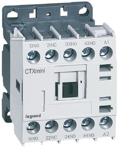 Stycznik sterujący CTX3 3NO1NC 415V AC 416819 - Hurtownia Onninen