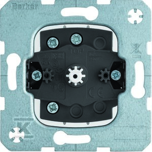 Łącznik żaluzjowy obrotowy, 1-biegunowy, zaciski śrubowe, ONE.PLATFORM ...