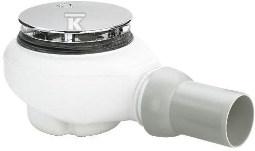 Tempoplex plus trap 115 x 50 plastic / chrome plated, model 6960 578916 ...