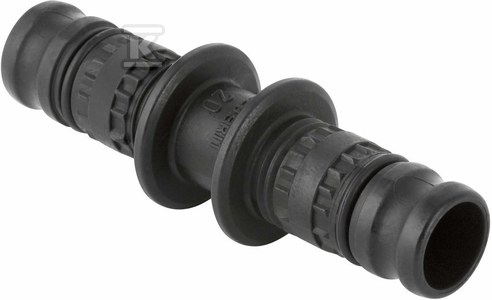 Geberit Mepla d32 coupling 624.505.00.5 - Onninen Wholesale