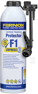 Inhibitor korozji, nietoksyczny, FERNOX F1 Express puszka 400ml 62434 ...
