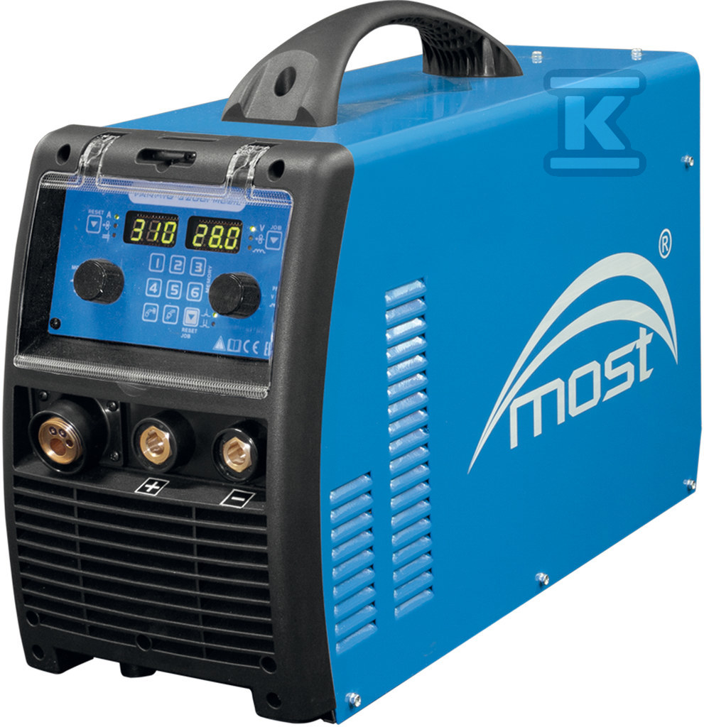 MIG FANMIG 3200i mobil MOST semi-automatic welding machine 5100023720 ...