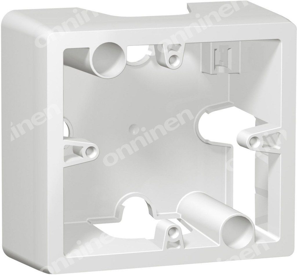 1m horizontal surface-mounted box 771096 - Onninen Wholesale