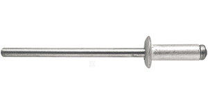 Blind rivets AL-FE 3x10 pack of 5 kg ASTK-3010-A - Onninen Wholesale