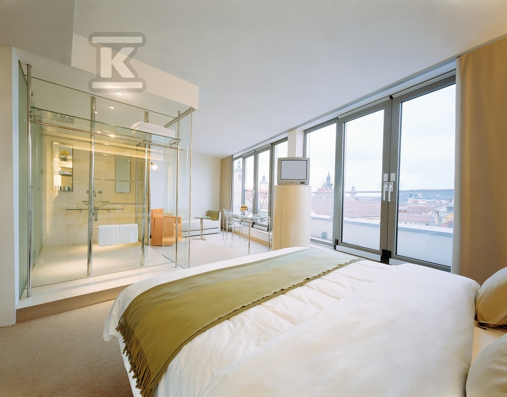 Bateria umywalkowa ścienna Hansgrohe Axor Starck trzyotworowa ...