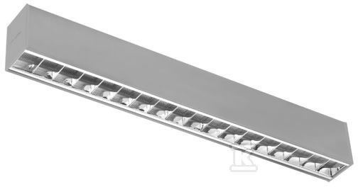 LED system luminaire Sigma II Lite DI/IN 2170mm 41W 3000K 4840lm PAR ...
