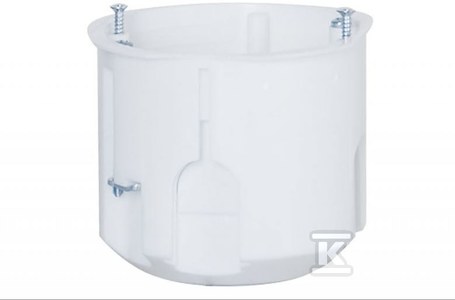PK 60 deep junction box for plasterboard - can be combined .F1.0009 ...