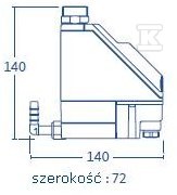 Automatic condensate drain Bekomat 20 BEKOMAT 20 - Onninen Wholesale