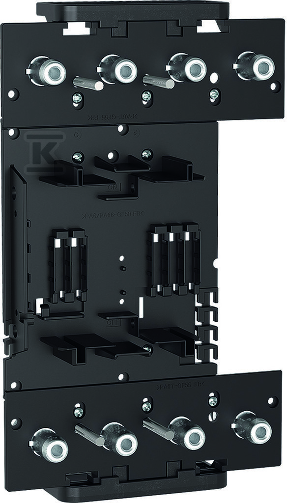 Adapter wtykowy x630/P630 4P (400A), MCCB HYW301H - Hurtownia Onninen