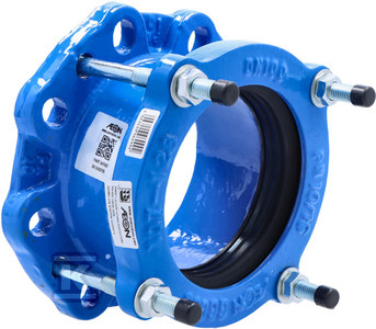 Universal Rk Connector Dn100 Pn16 Epdm Dz109-128 AH7467 - Onninen Wholesale