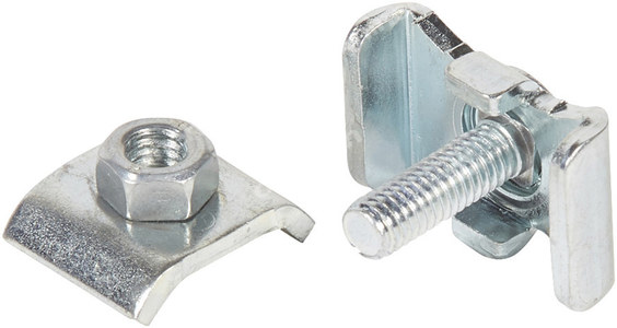 Turbo connection kit KITASSVS EZ, pack of 50 pcs, electrolytic ...
