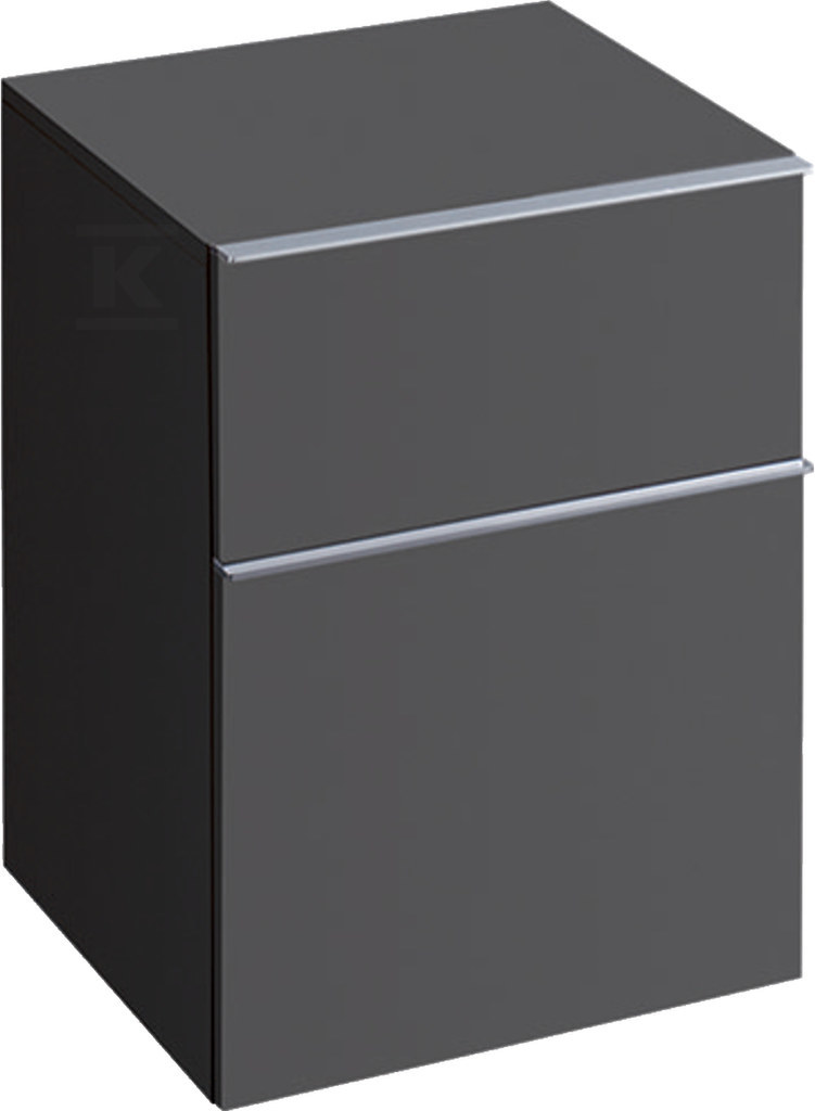 Szafka iCon boczna 45x60x47,7 lava mat 841046000 - Hurtownia Onninen