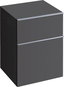 Szafka iCon boczna 45x60x47,7 lava mat 841046000 - Hurtownia Onninen