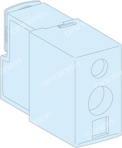 Linergy BW drain blocks 12 pcs. 04152 - Onninen Wholesale