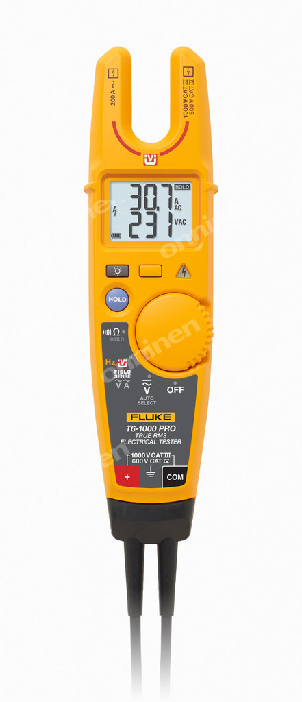 Fluke T6-1000 PRO electrical tester 5134758 - Onninen Wholesale
