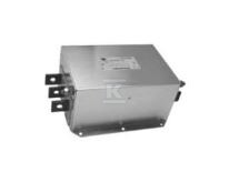 FEP 3600 3-phase EMC input filter, class B for the power of 280KW ...