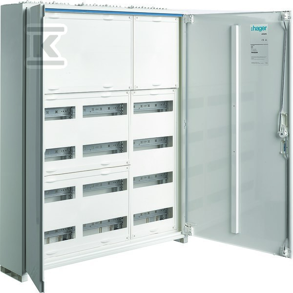 Distribution board Univers N FW IP44/II 950x800x160 FWB63N - Onninen ...