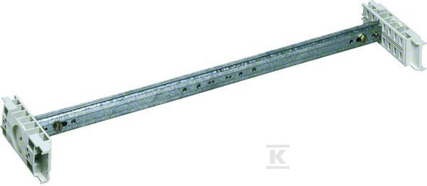 3-pole support rail for floor-standing enclosures IP43 FZ703 - Onninen ...