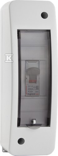 Rozłącznik SW-20 rozłącznik instalacyjny do systemów z MD - Hurtownia ...