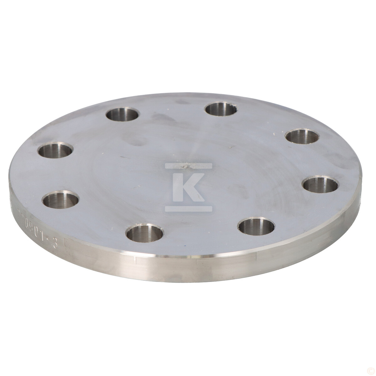 Blind flange PN16 DN65 EN1092-1 S235 905160076 B37AS - Onninen Wholesale