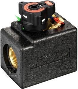 Válvula compatível com válvulas ASV-P/-PV - ASV-BD, DN25, rosca interna ...