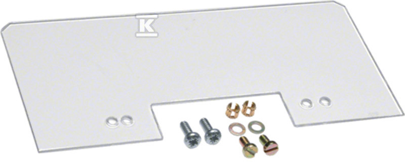 Osłona do rozłaczników typu HA451/HA452 4P 125-160A HZ043 - Hurtownia ...