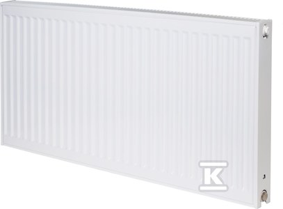 PURMO C21S 900x700 radiator, heating power: 1303W (75/65/20°C), steel ...
