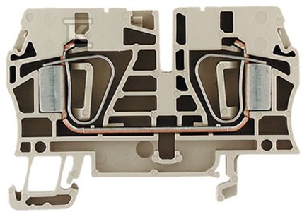 Złączka szynowa przelotowa ZDU 6 1608620000 - Hurtownia Onninen