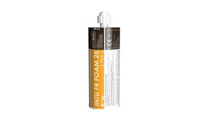 INTU FR FOAM 2K fireproof foam 380ml 3203800000 - Onninen Wholesale