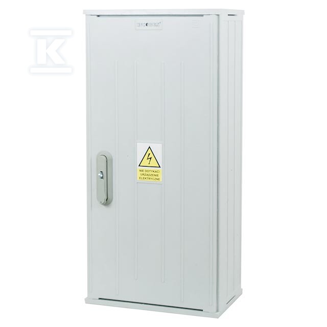 Obudowa termoutwardzalna lakierowana STN 40X84/32 - 320 mm, montaż ...