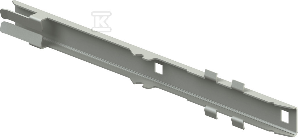 AUTOCLIC GC connector, hot dip galvanized, System E90 CM558283 ...