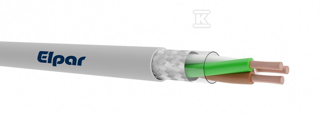 Przewód sterowniczy LiYCY 300V 3x2,5 LIYCY3-3X2,5 - Hurtownia Onninen