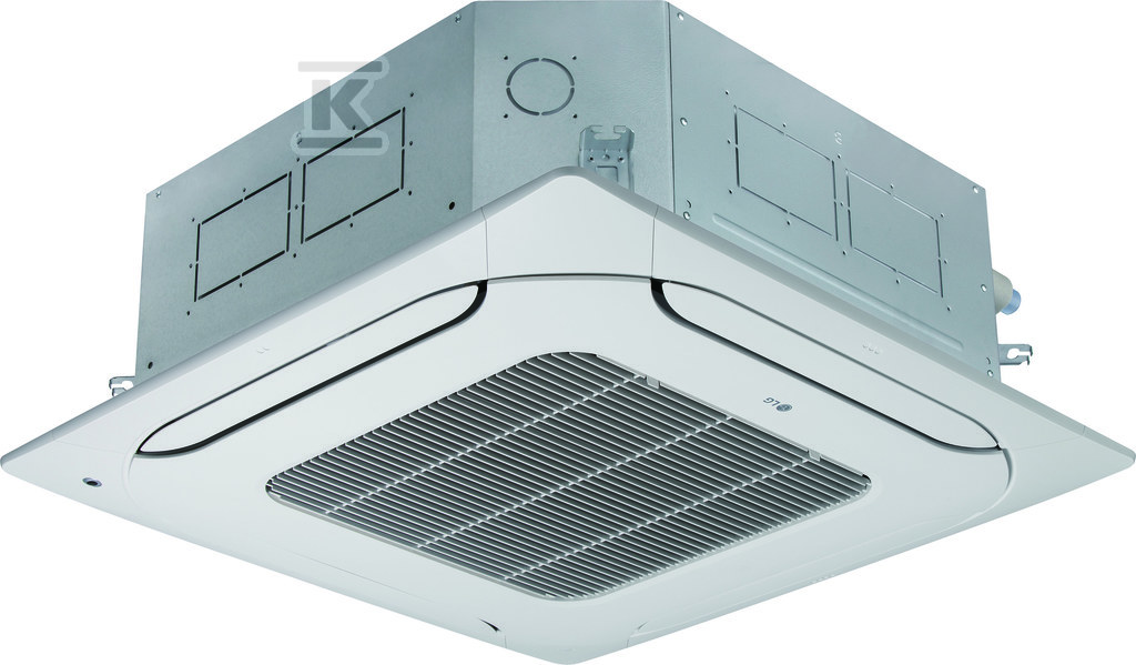 Klimatyzator LG Kasetonowy 4-stronny 2,1kW multisplit MT08R.NR0 ...