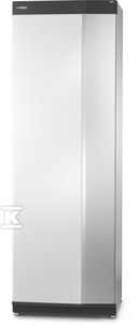 Centrala wewnętrzna VVM S320 R EM ze zintegrowanym zbiornikiem c.w.u. ze stali nierdzewnej 180l ...