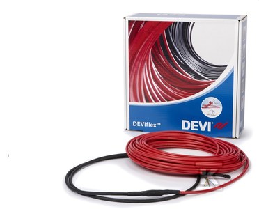 Kabel grzewczy DEVIflex 18T 270W 230V 15m 140F1237 - Hurtownia Onninen