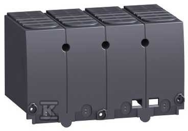 14P Długa oslona zacisków INV/INS NSX100-250 LV429518 - Hurtownia Onninen