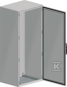 Obudowa stojąca SM drzwi pełne 2000 x 800 x 400 mm NSYSM20840 ...