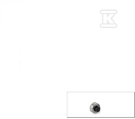 Głowica expandera standardowa 12x1,2mm 11012 - Hurtownia Onninen