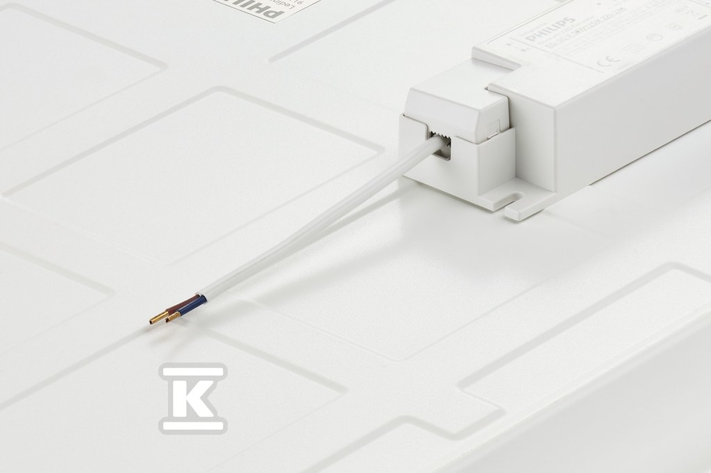 Oprawa LED 600x600mm RC065B G5 41S/840 PSU W60L60 NOC CFW PHILIPS ...