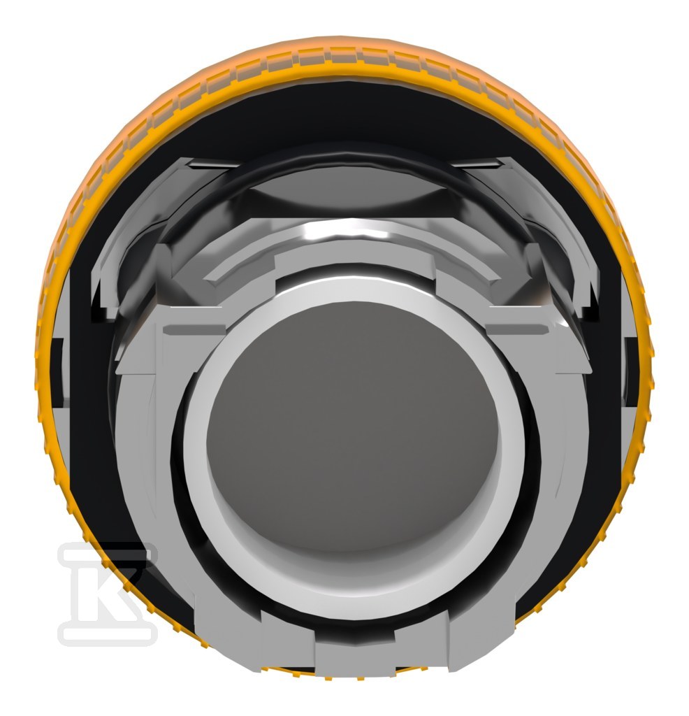 Lampka sygnalizacyjna pomarańczowa żarówka BA 9s metalowa typowa ...