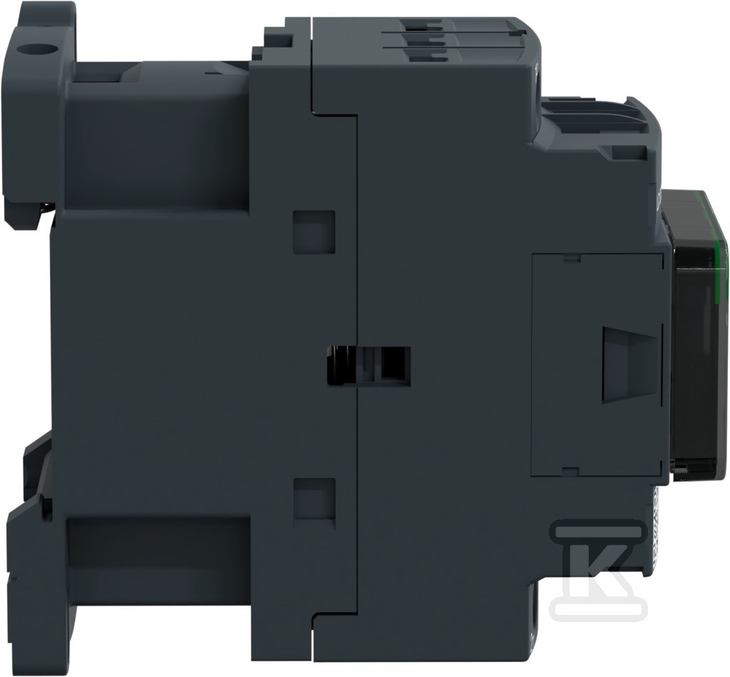 Stycznik mocy TeSys D AC3 12A 3P 1NO 1NC cewka 240VAC LC1D12U7 ...