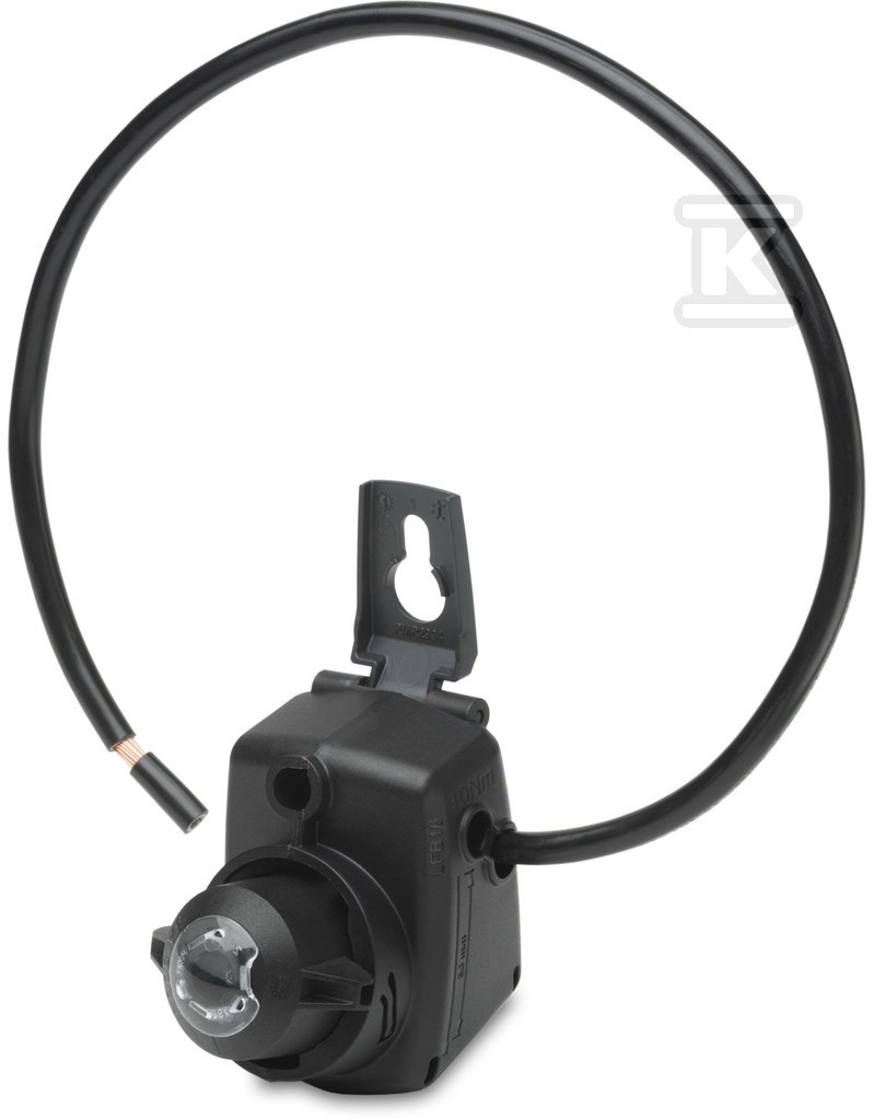 Podstawa bezpiecznikowa słupa oświetleniowego (maks.16A) z wkładką 6A i ...