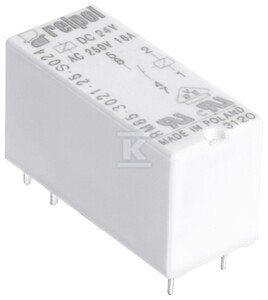 Miniature relay RM85-2021-25-S012 electromagnetic for PCB and plug ...