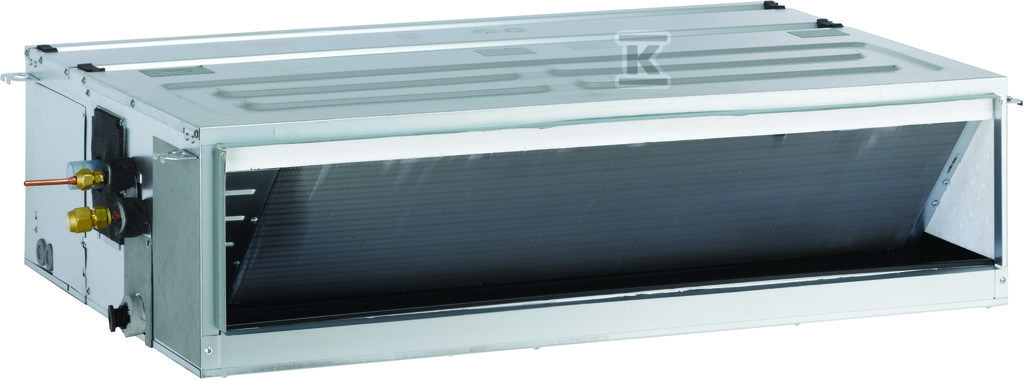 Klimatyzator LG kanałowy średniego sprężu 9,5kW split UM36F.N21 ...