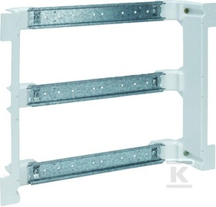 Insulated grating TS35 VF312 GOLF VZ685N - Onninen Wholesale