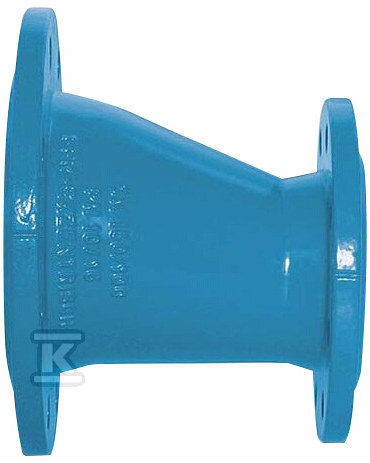Adapter kołnierzowy DN 200/300, do podłączenia przewodu ...