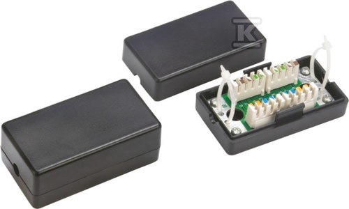 LSA UTP Cat.6 connection module WTM08 - Onninen Wholesale